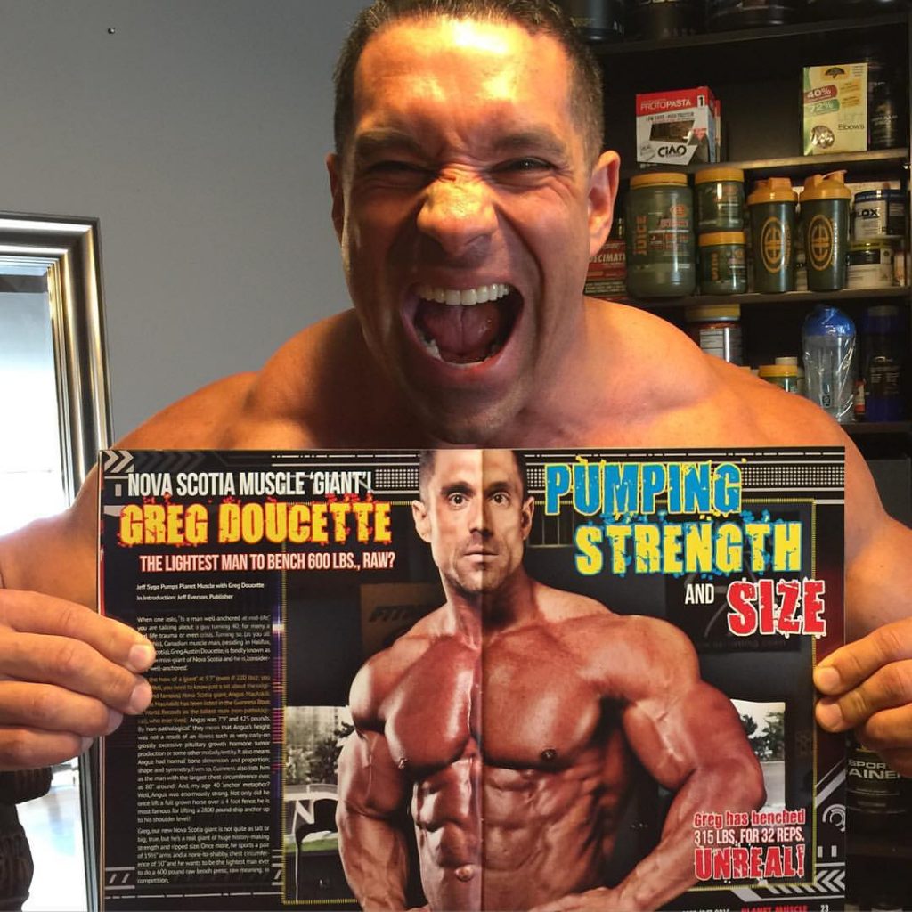 Greg Doucette UNCENSORED | Counting Calories – Advanced Genetics