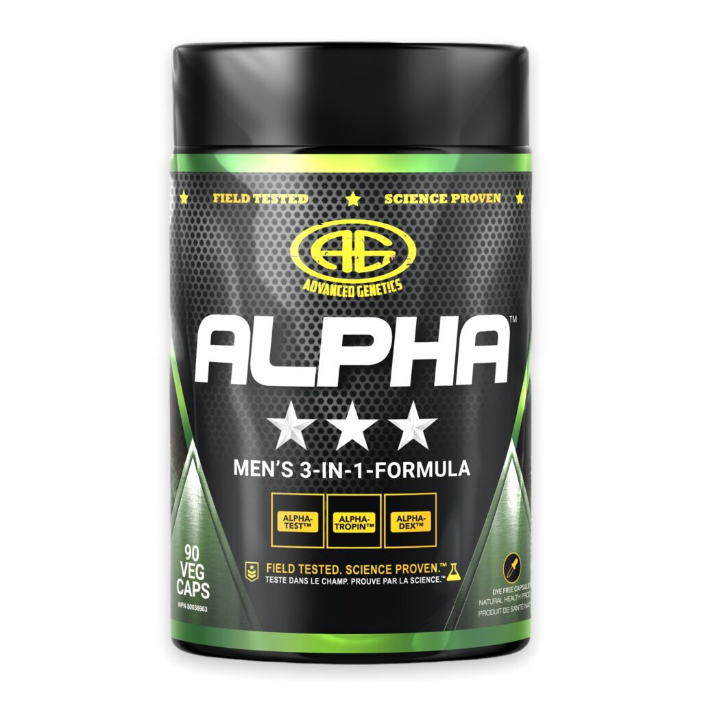 ALPHA – Advanced Genetics