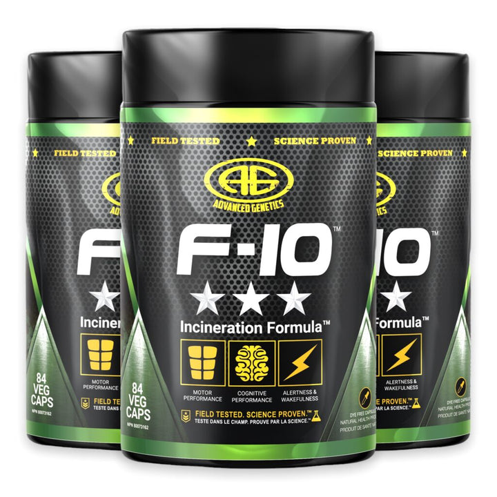 Advanced Genetics AG Army